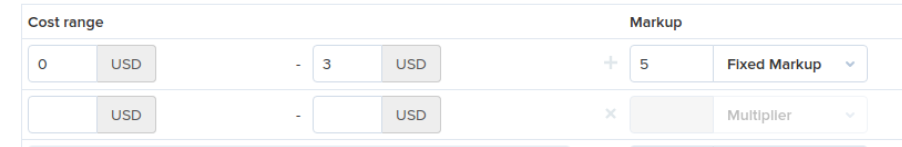 Pricing rules settings [+video] - Ali2Woo Knowledge Base